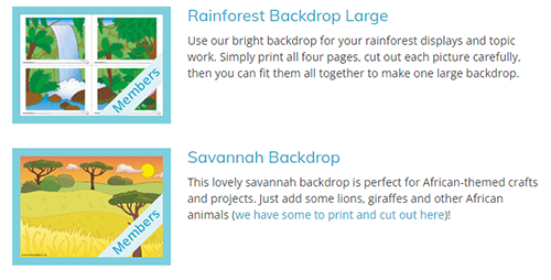 Activity Village for Kids