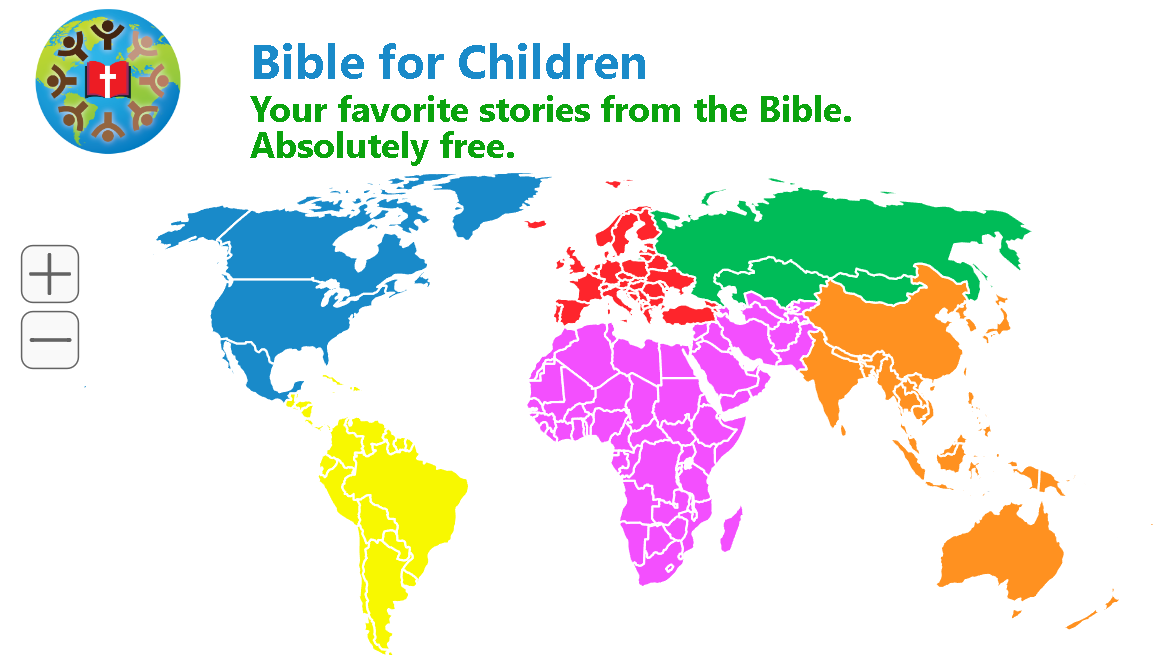 Bible for Children