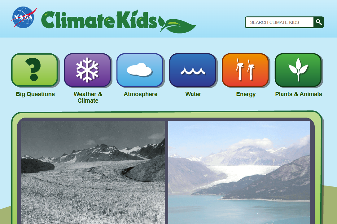 Climate Kids