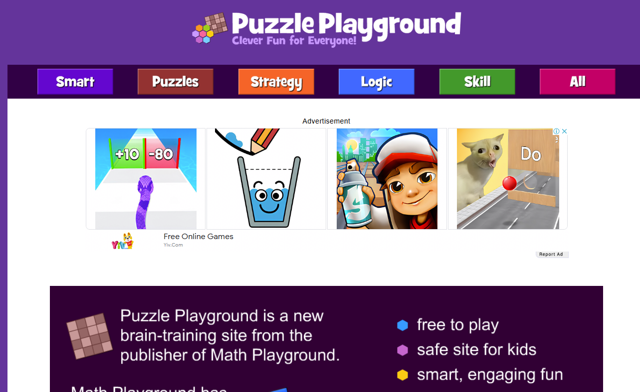 Puzzle Playground