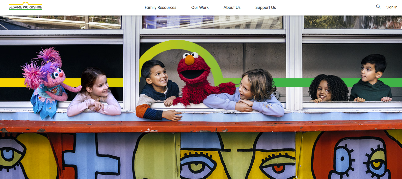 Sesame Workshop