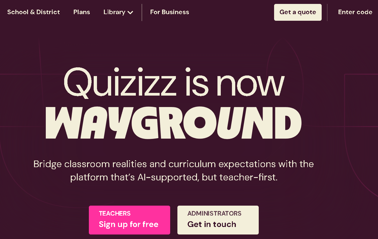 Wayground Quiz